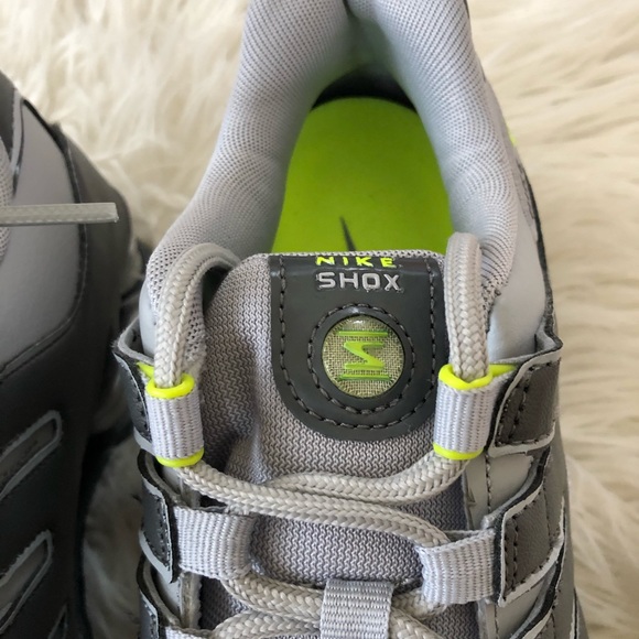 Nike | Shoes | New Nike Mens Dark Grey Shox Nz 75 | Poshmark